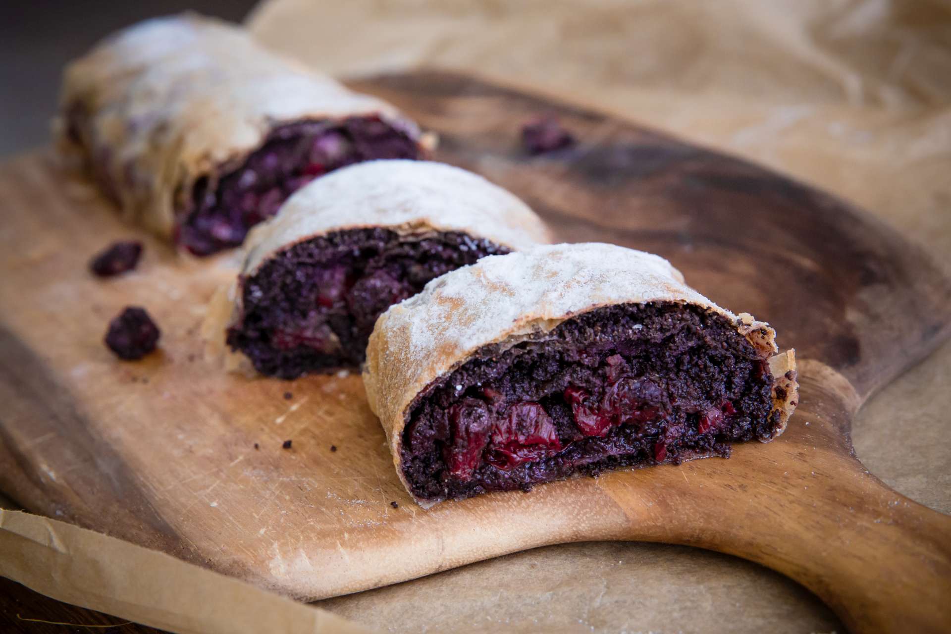 HK Bakery - Výroba ručne ťahanej štrúdle a iných cukrárenských výrobkov